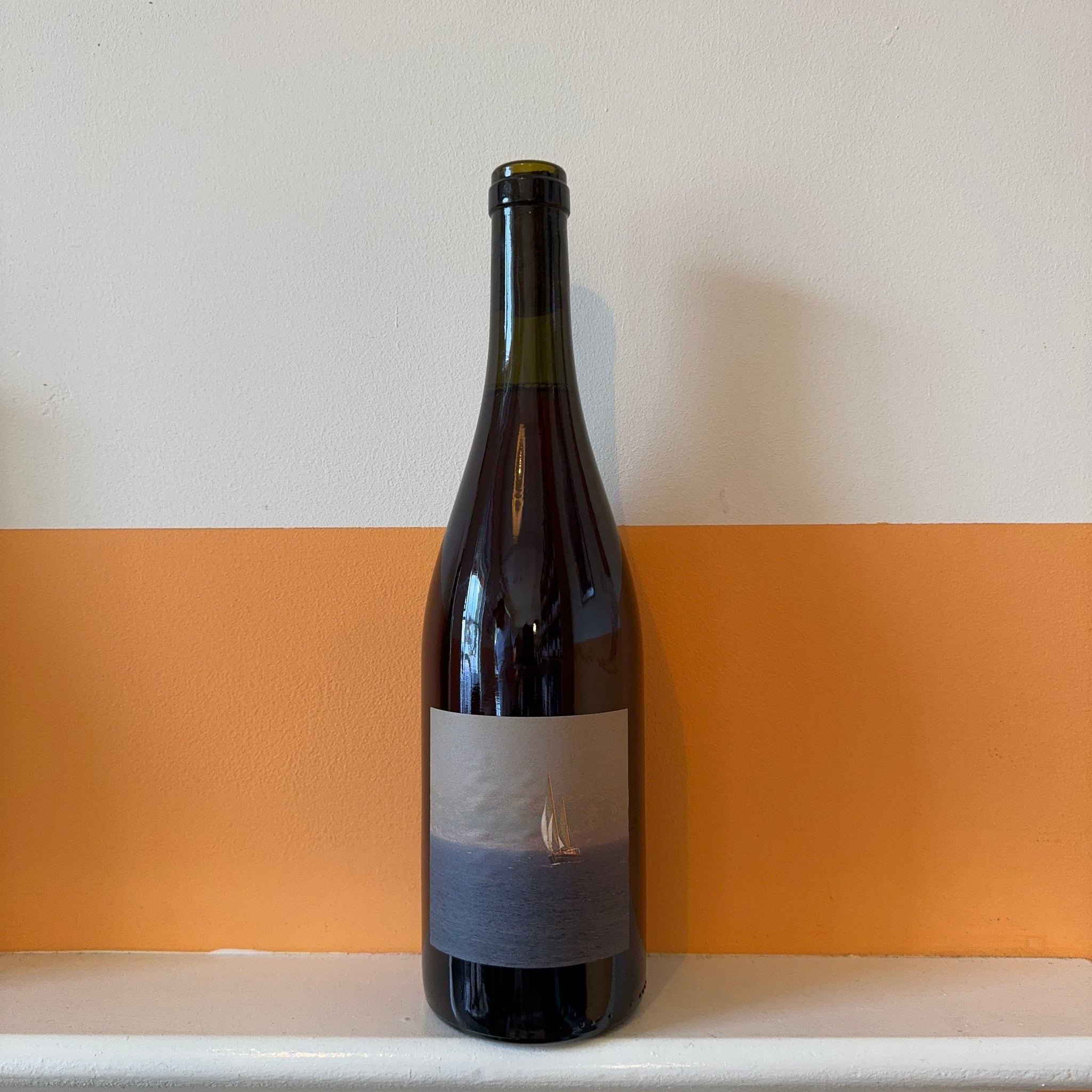 Lambert Spielmann - The Yellow Road 2022